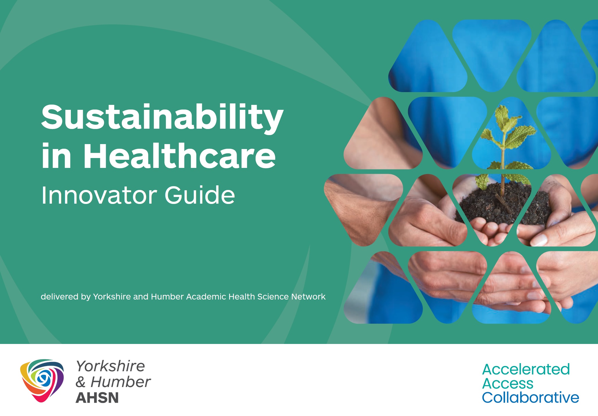 New healthcare sustainability guidance for innovators launched - Health ...