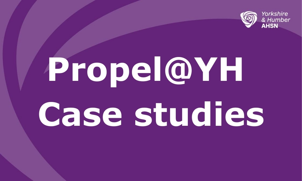 Case Studies - Propel@YH
