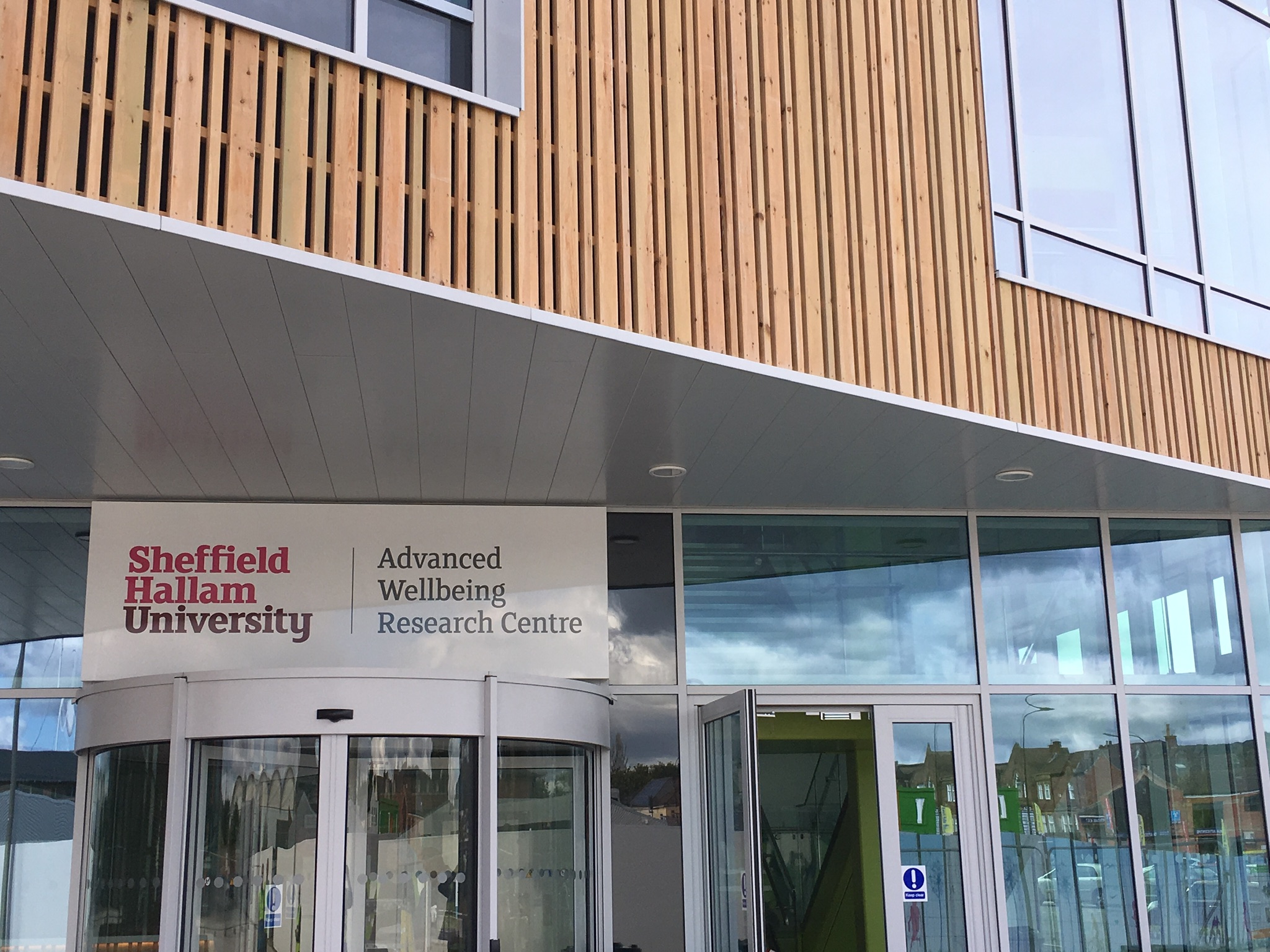 Advanced Wellbeing Research Centre brings investment to Sheffield City ...