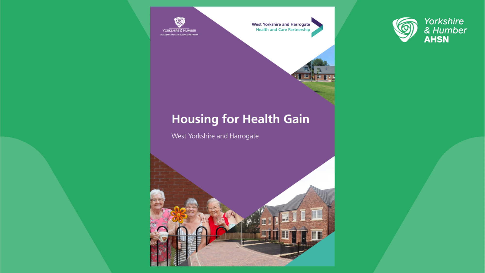 New report provides evidence on the impact of poor housing on people’s ...