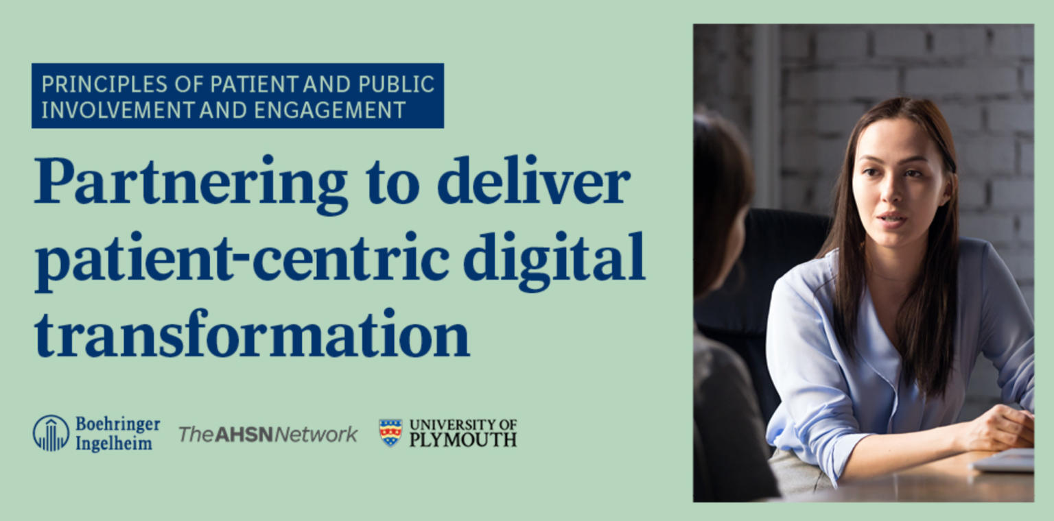 Patient and Public Involvement and Engagement guide - Health Innovation ...