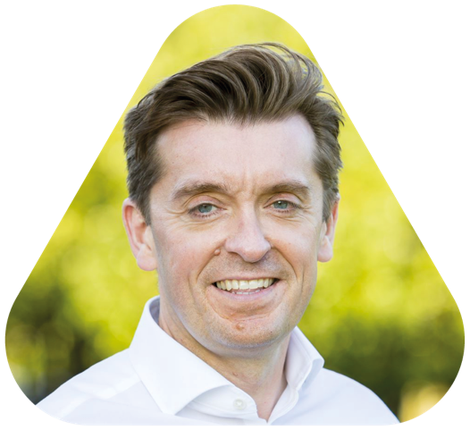 Introducing Graham Walsh