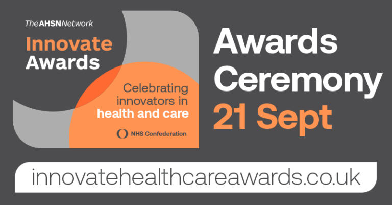 Innovate Awards 2023 finalists announced - Health Innovation Yorkshire ...