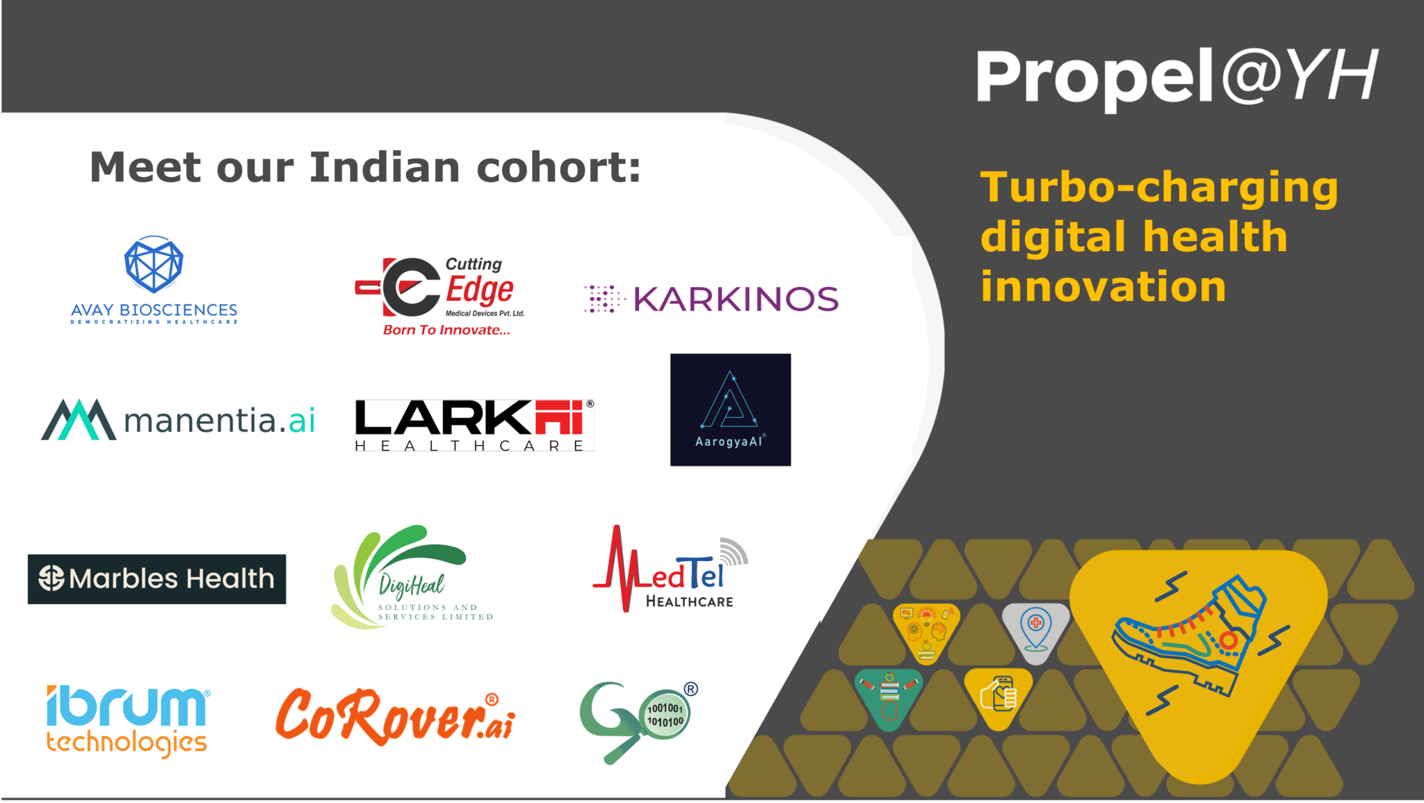 Pioneering global health innovations selected for Yorkshire and Humber ...