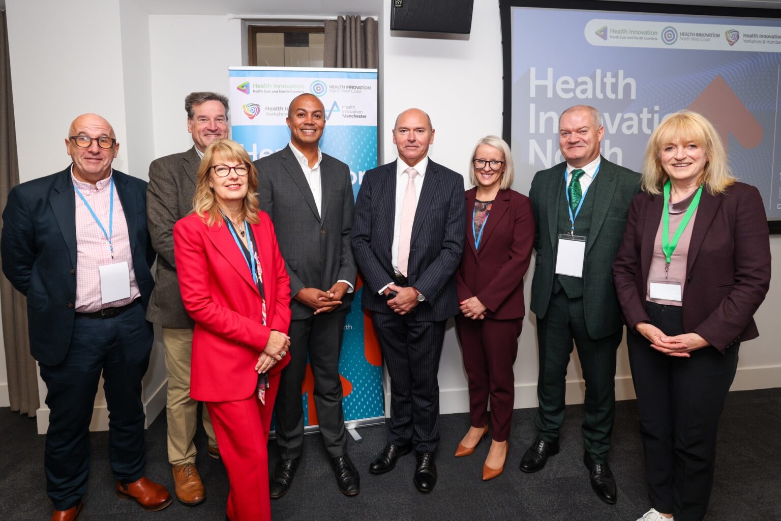 The North can lead the way in innovation, says Sir James Mackey