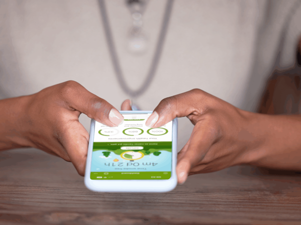Digital app helps patients quit smoking